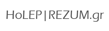 HoLEP-Rezum